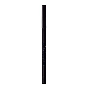 Neutrogena Smokey Kohl Eyeliner with Antioxidant Vitamin E, Water-Resistant & Smooth-Gliding Eyeliner Makeup, Jet Black, 0.014 oz