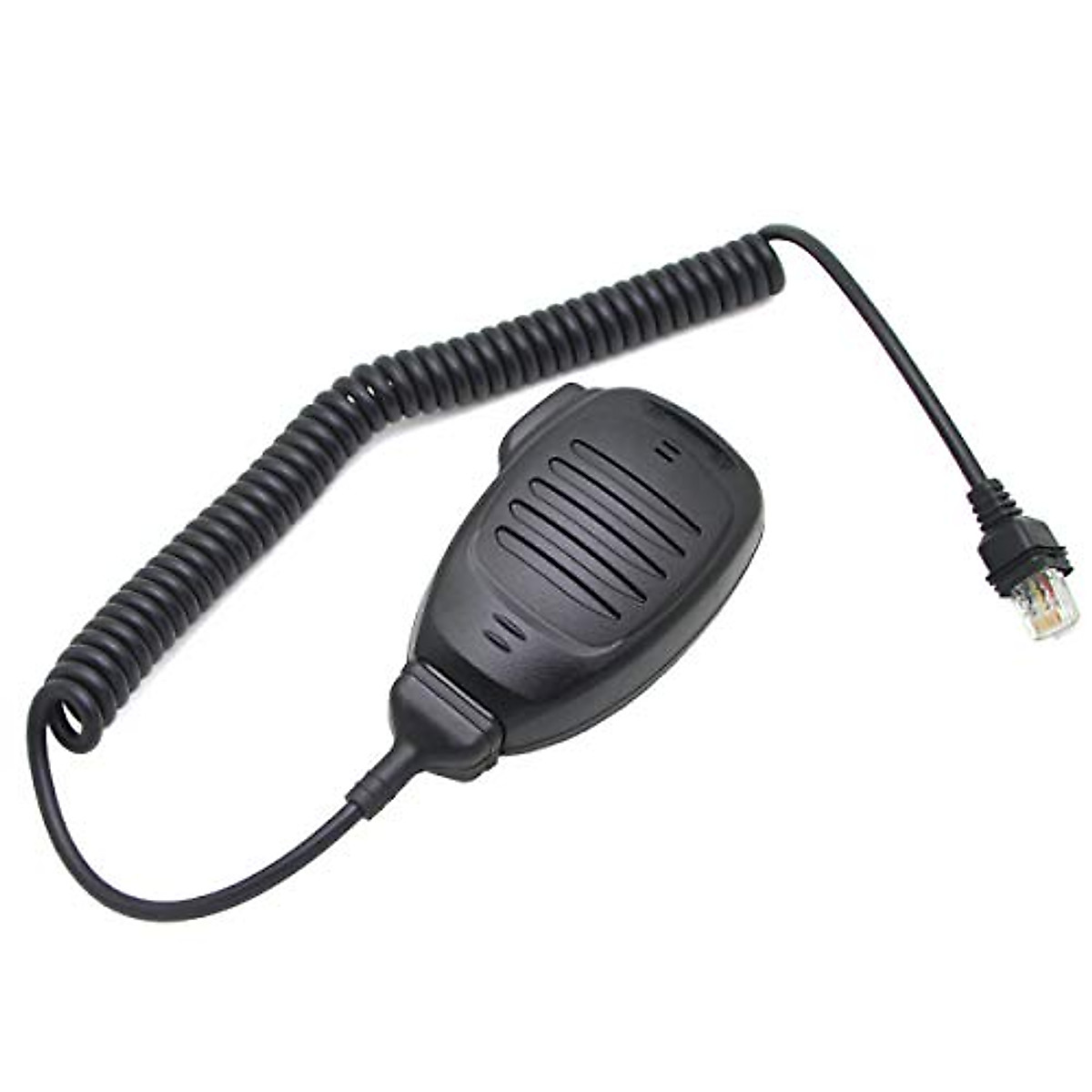 Kymate KMC-35 Slim-Line Hand Microphone Mobile Radio (RJ45) 8 Pin for Kenwood NX700 NX800 NX-820 NX-920 TK8180 TK7180 TK7360 TK8160 Car Walkie-Talkie Mic
