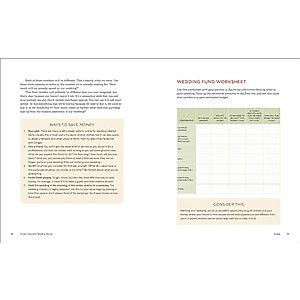 Modern Etiquette Wedding Planner: The Essential Organizer to Make Your Day Special for Everyone