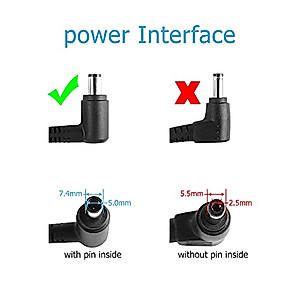230W AC Charger for Acer Predator 15 G9-593 G9-593G 17 G5-793 G5-793G G9-793 G9-793G Predator Helios 500 PH517-51 PT715-51 PT917-71 Predator Triton 700 Predator Triton 900 PT917-71