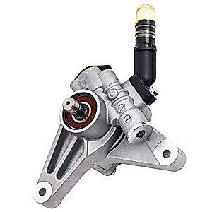 56110-PVJ-A01 Power Steering Pump,Power Assist Pump compatible for 2005-2008 Honda Pilot 2005-2010 Honda Odyssey 2007-2013 Acura MDX Replace 56110-RGL-A03,56110-RYE-A02,21-5442