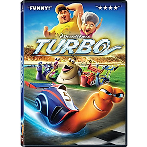 Turbo [DVD] (2013)