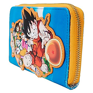 Loungefly Dragon Ball 35th Anniversary Wallet, Amazon Exclusive