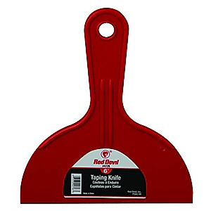 Red Devil 4718 3-Piece Plastic Knife Set, 1-Pack