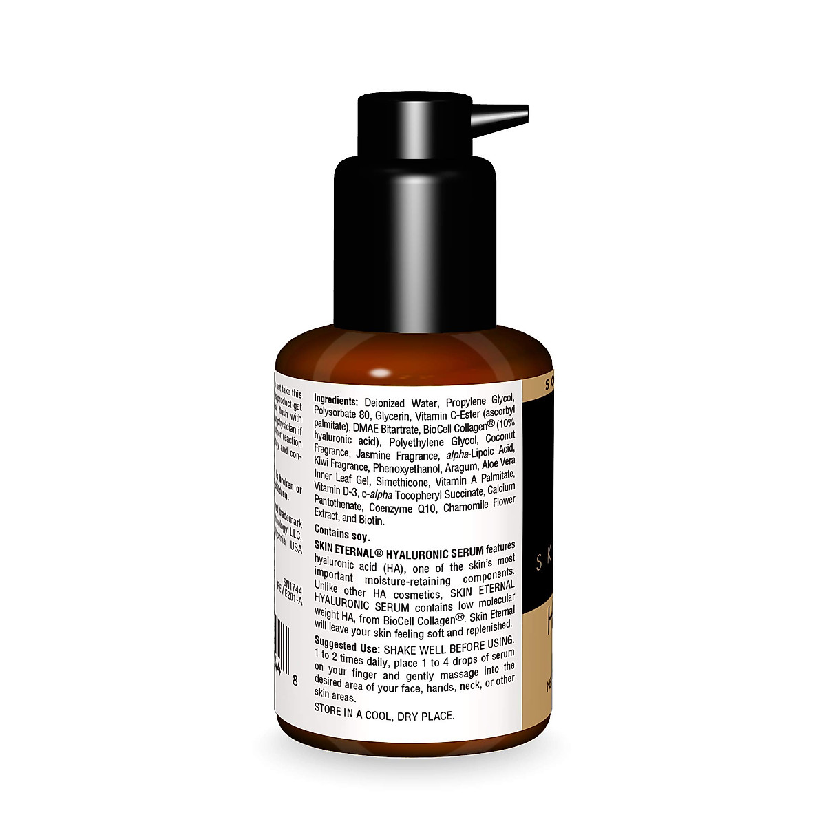 Skin Eternal Hyaluronic Serum (1.7 oz)