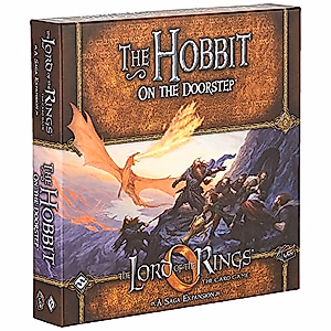 Lord of the Rings LCG: The Hobbit - On the Doorstep