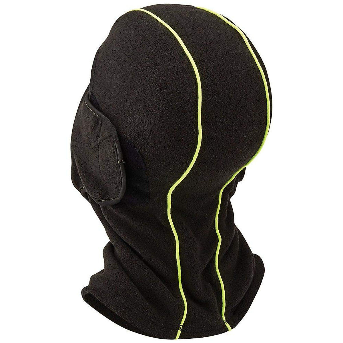 Klein Tools 60413 Balaclava Face Mask, Heat Exchanger Balaclava made of High-Performance Fleece, Designed to be Worn with Safety Goggles