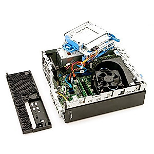 Dell Fast Optiplex 3040 Business Mini Tower Computer PC (Intel Quad Core i5-6500, 16GB Ram, 256GB SSD, DVD-RW) AMD Radeon R5 340X, 2GB (Certified Refurbished)