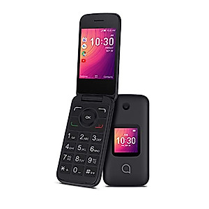 Alcatel Go Flip 3 Unlocked Easy Senior Use