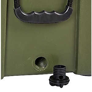K2 Coolers Summit 70 Cooler, Duck Boat Green