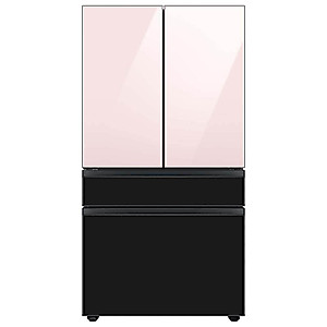 Samsung RAF36DB433 Bespoke 4-Door French Door Refrigerator Panel - Bottom Panel - Charcoal Glass