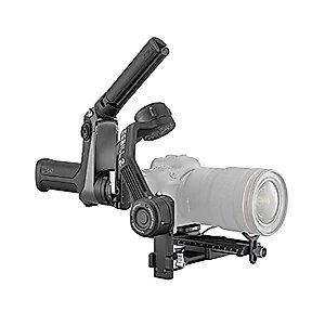 Zhiyun Weebill 2 Camera Stabilizer 3-Axis Gimbal Stabilizer for DSLR and Mirrorless Camera with 2.88” Flip-Out Touchscreen for Sony A1 A7IV A7III A7S3 Canon R5 R6 5D4 Panasonic GH6 GH5