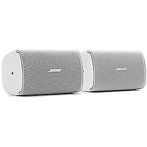 Bose FreeSpace FS2SE Surface-Mount Loudspeaker (Pair) - White