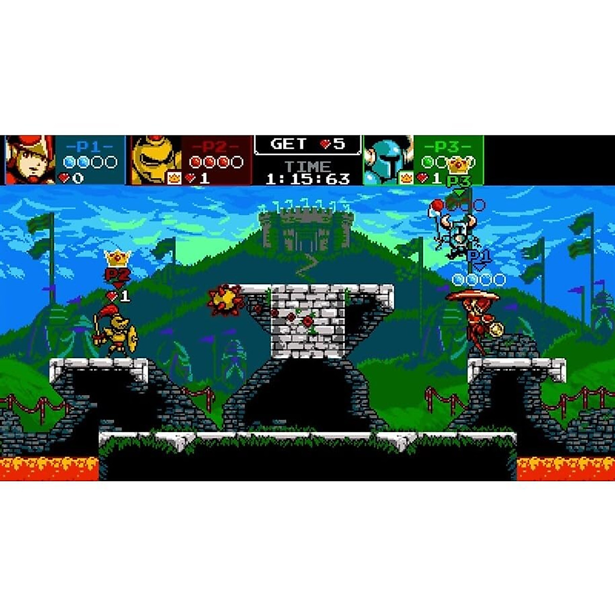 Shovel Knight: Treasure Trove (Xbox One)