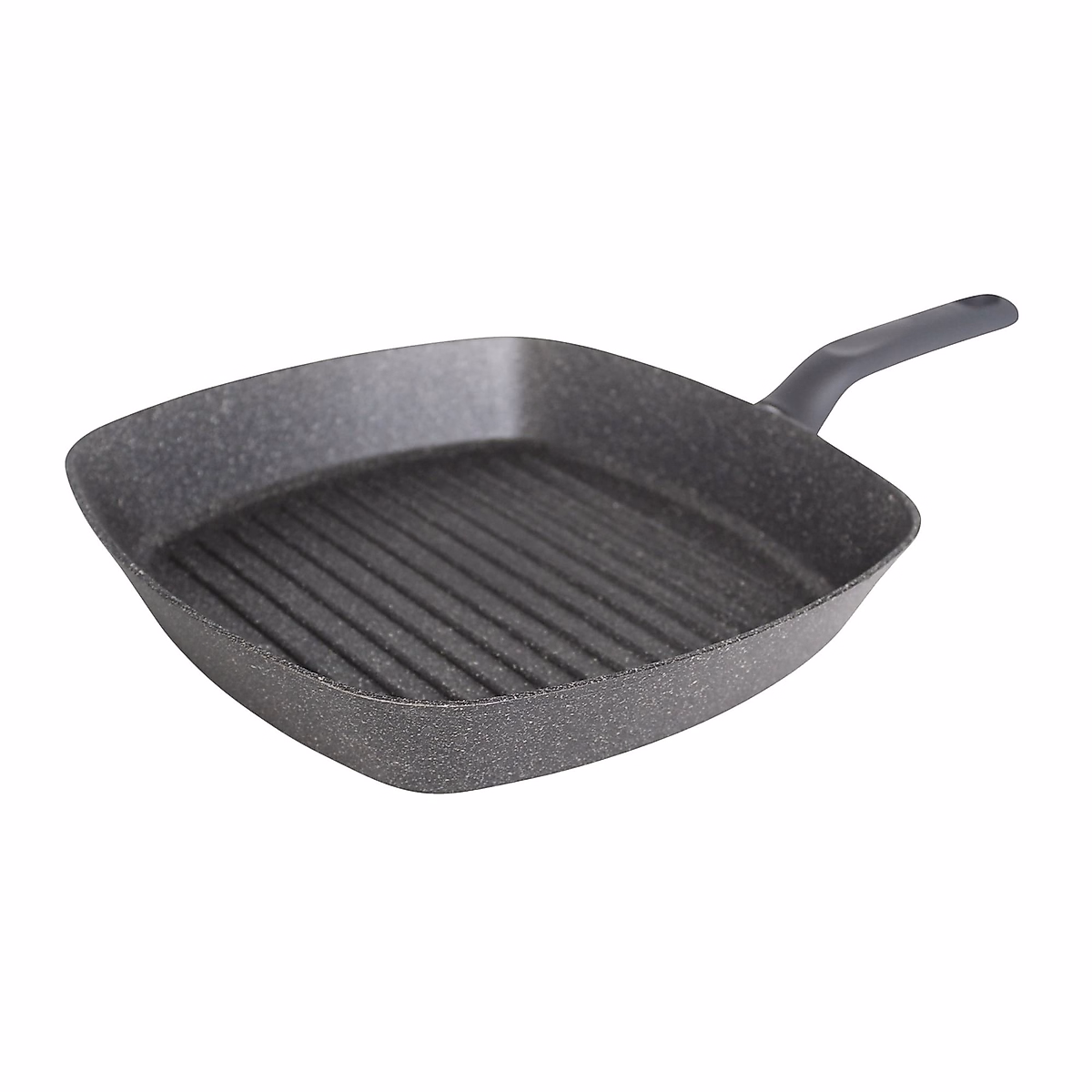 IMUSA Made in Colombia 11" Nonstick Deep Square Grill with Handle