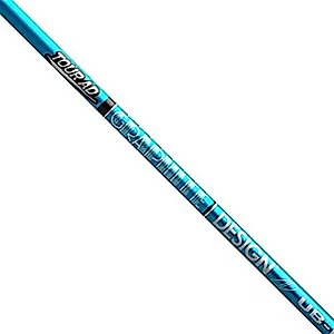 Graphite Design Tour AD UB 5 Driver Shaft + Adapter & Grip (Stiff) (Taylormade M3, M4, M5, M6, SIM, SIM2)