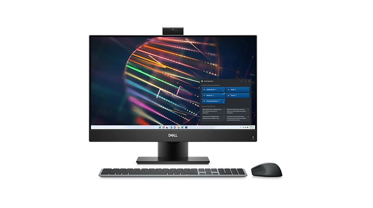 Dell Optiplex 7400 AIO - High Performance All-in-One