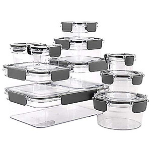 20-Piece Tritan Food Storage Set