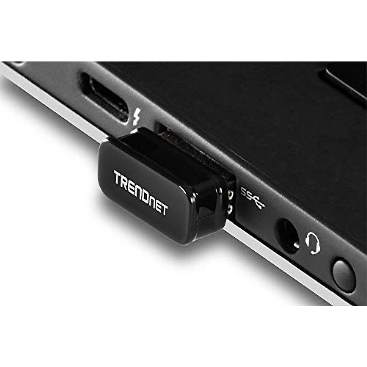TRENDnet Wireless N150 Micro USB Adapter, WPA2 Encryption, Easy Setup, Ultra Compact Design, QoS, Windows & Mac Compatible, TEW-648UBM