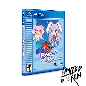 Rabi Ribi - Playstation 4 (US Release)
