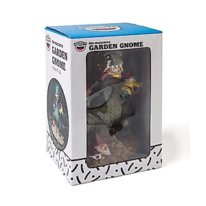 BigMouth Inc. The Great Garden Gnome Massacre, Novelty Garden Gnome Statue