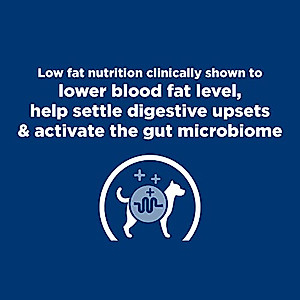 Hill's Prescription Diet i/d Low Fat Digestive Care Original Flavor Wet Dog Food, Veterinary Diet, 13 Ounce (Pack of 12)