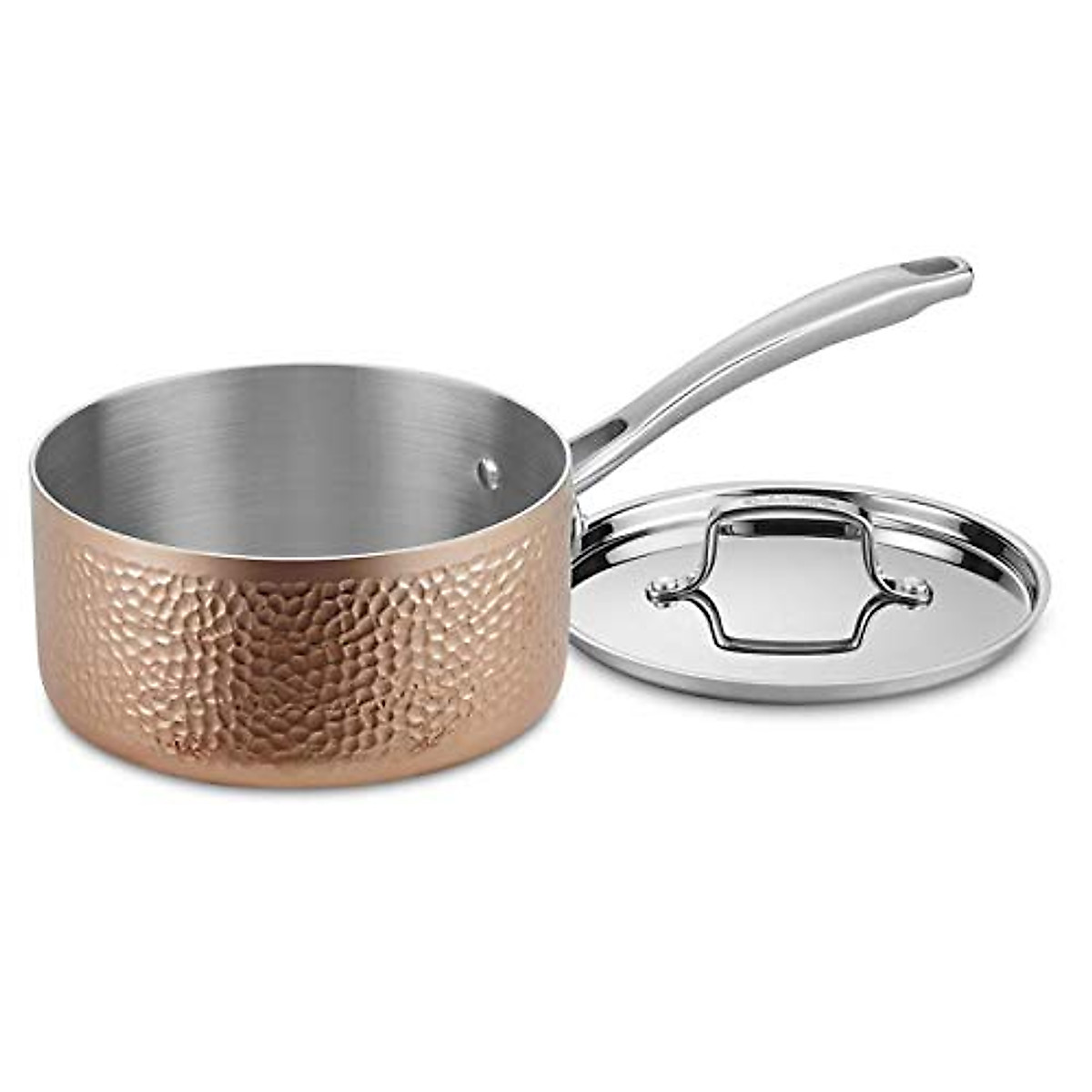 Cuisinart HCTP-9 Cookware Set, Copper, Medium