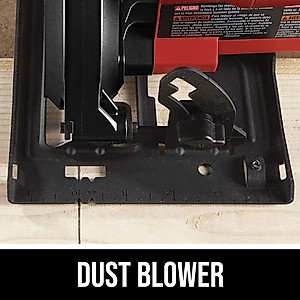 Skil 5080-01 13-Amp 7-1/4" Circular Saw, Red