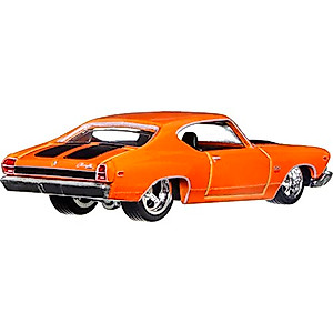 Barbie Hot Wheels Car Culture Circuit Legends Vehicles for 3 Kids Years Old & Up, Premium Collection of Car Culture 1:64 Scale Vehicles