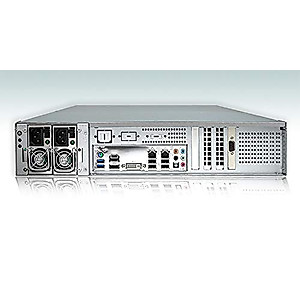 PrimeArray Systems Inc. ArrayStor NAS Media Server | DVD/CD Loader & Network Storage Device | 8 GB RAM, 32 TB Storage & 8 Bay