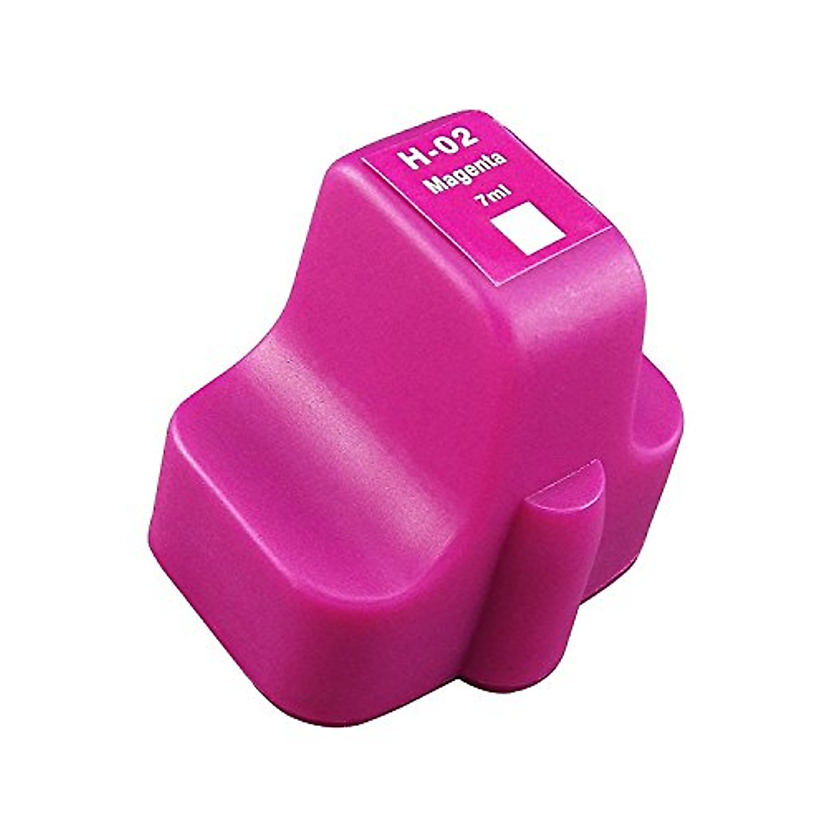 ESTON Remanufactured Ink Cartridge Replacement for HP 02XL 02 Ink Cartridge Use for PhotoSmart C7280 C6280 C5180 C6180 D7360 ( 13-Pack )(BK/C/M/Y/LC/LM)