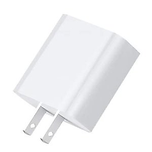 USB C Wall Extra Fast 20W PD Charger Block for iPhone 16 15 14 13 12 Pro Max Plus for Galaxy S24 S23 S22 S21 Type USBC Plug Brick Head Safe Wall Cube Type C
