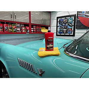 Mothers 07100 California Gold Pure Polish (Ultimate Wax System, Step 1) - 16 oz.