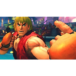 Street Fighter IV - Playstation 3