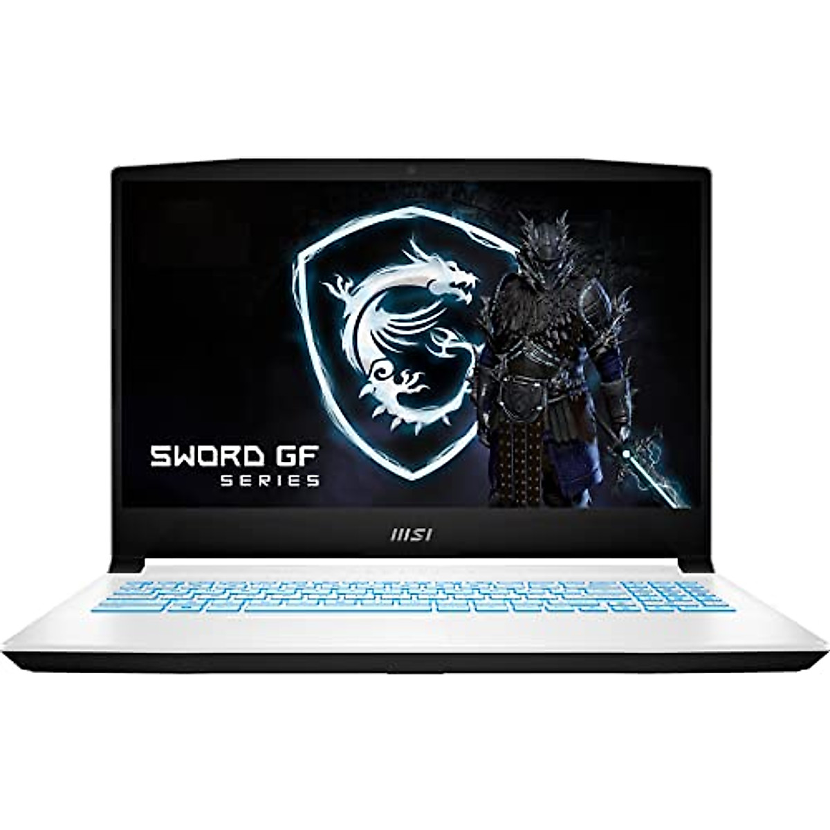 MSI Sword 15 A12UE 15.6" 144Hz FHD IPS Gaming Laptop (Intel i7-12650H 10-Core, 16GB RAM, 1TB SSD, GeForce RTX 3060 6GB GDDR6, Backlit KYB, WiFi 6, BT 5.2, Win 11 Home) w/Hub