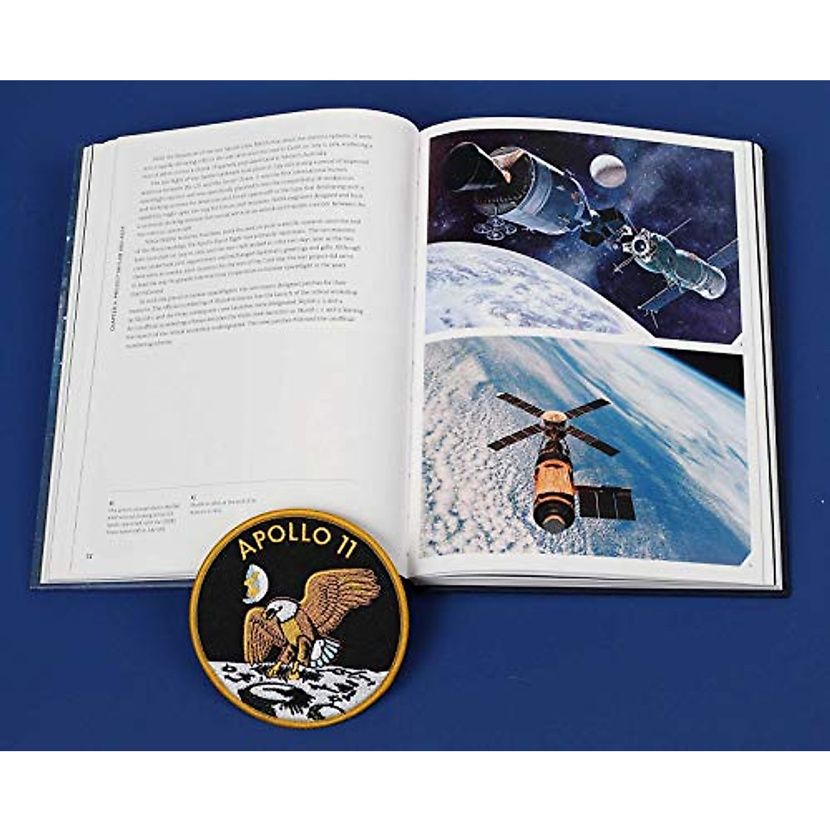 Unofficial History of NASA Mission Patches