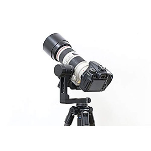 Slik SGH-300 Compact Gimbal Head with Arca-Swiss Style Quick Release