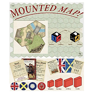 CPS: Commands & Colors Tricorne Jacobite Rising