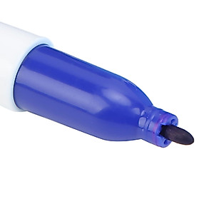 Shanrya Golf Ball Line Marker, Compact Golf Ball Liner 360° Drawing Practical Waterproof for General Purpose(Blue)