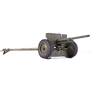 1/6 M3 37mm Anti-Tank Gun for 1/6 Willys RTR