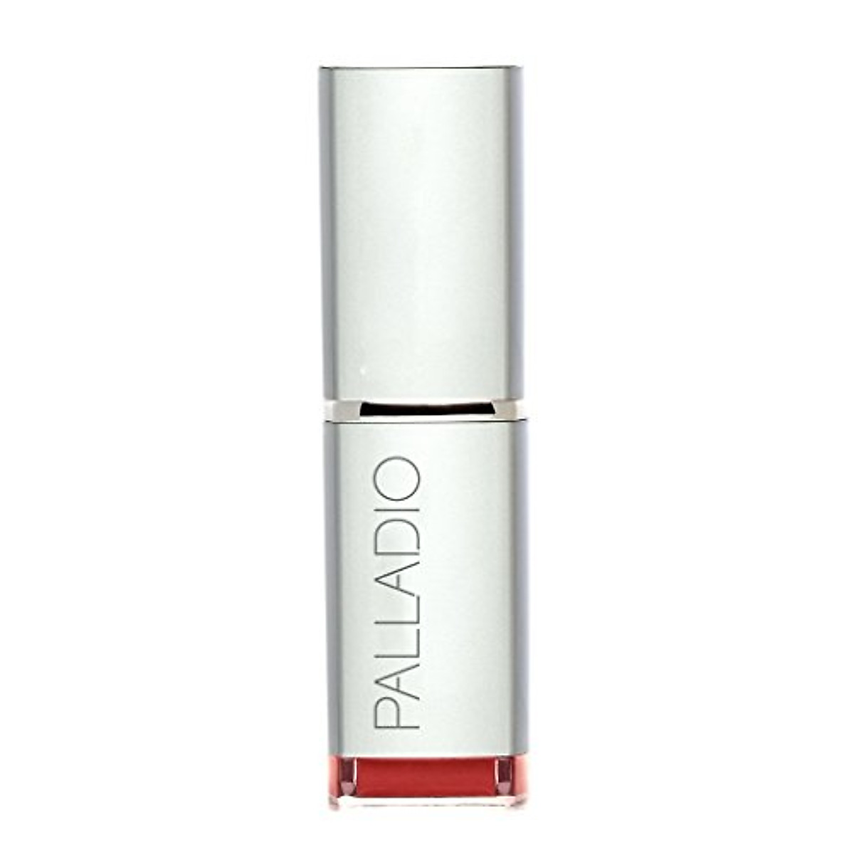 Palladio Herbal Lipstick, Rich Pigmented and Creamy Lipstick, Infused with Aloe Vera, Chamomile & Ginseng, Prevents Lips from Drying, Combats Fine Lines, Long Lasting Lipstick, Roseberry