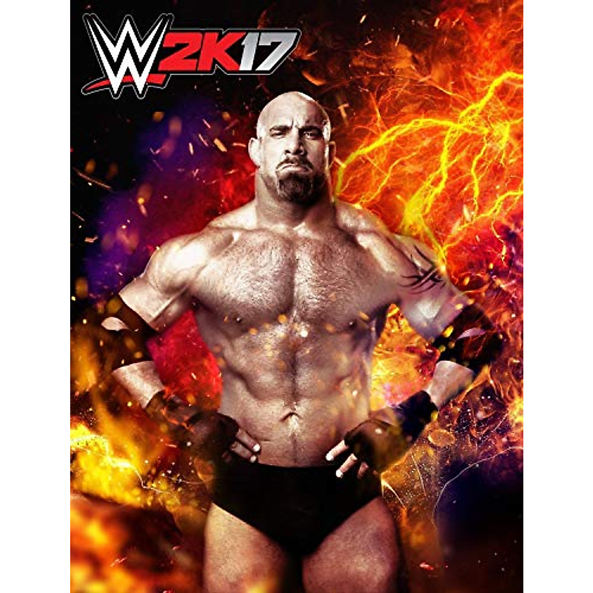 WWE 2K17 - Xbox One