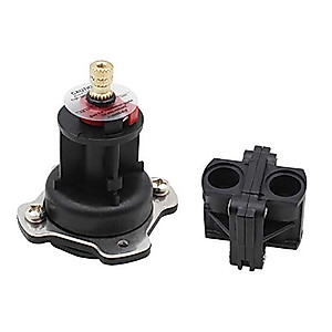 2 Pack-GP76851 Pressure balancing unit (shower) cartridge and cap Replacement for Kohler Rite-Temp valves and 1/2" Shower Valve,Aftermarket Part