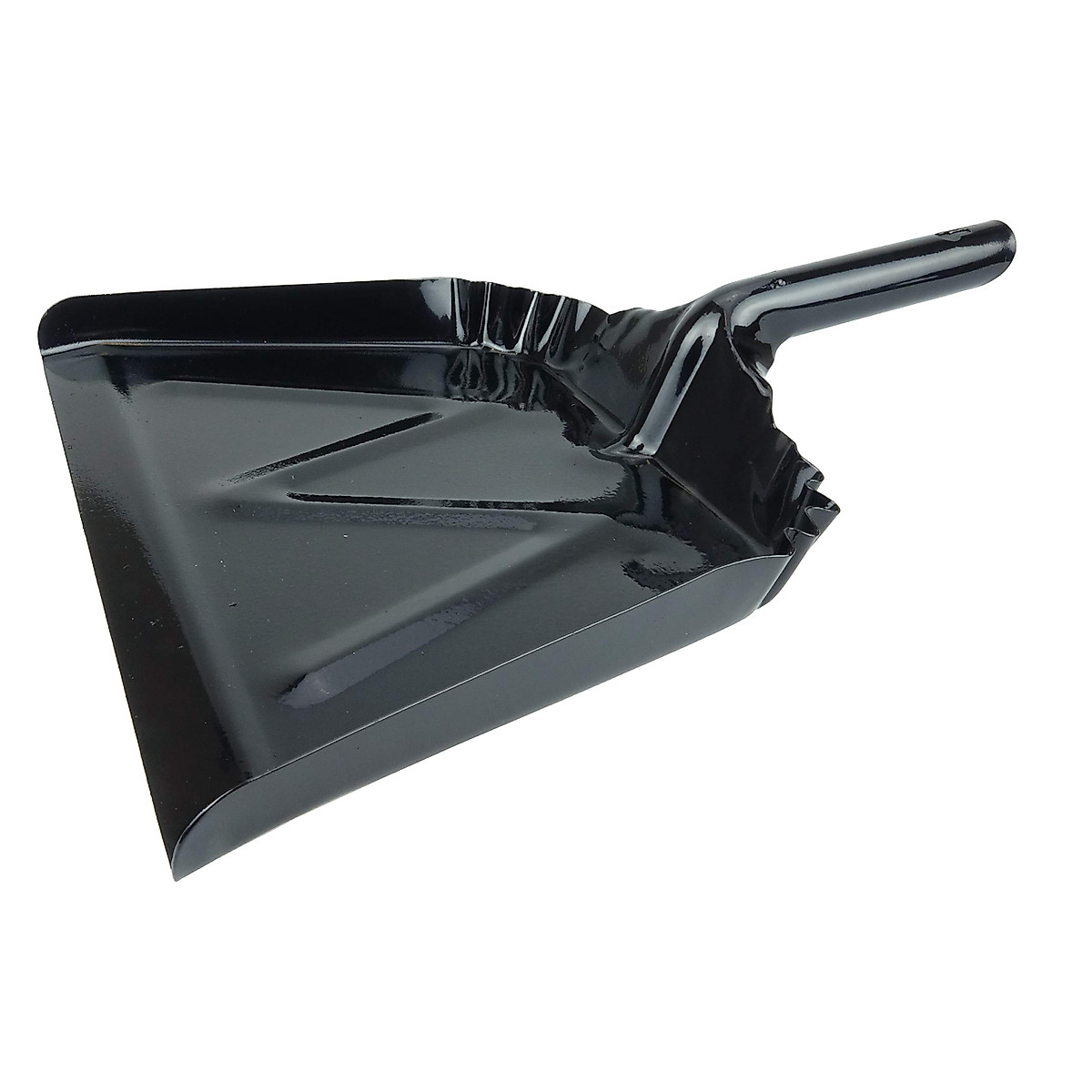 Weiler 71078 Heavy-Duty Metal Dust Pan (Pack of 12)