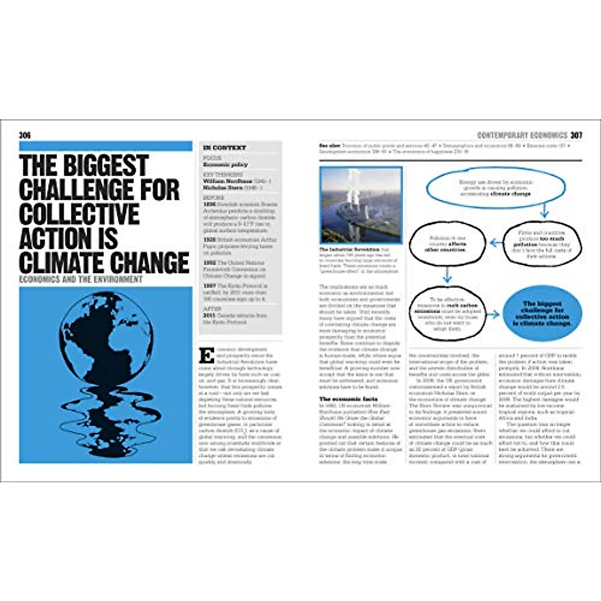 The Economics Book: Big Ideas Simply Explained (DK Big Ideas)