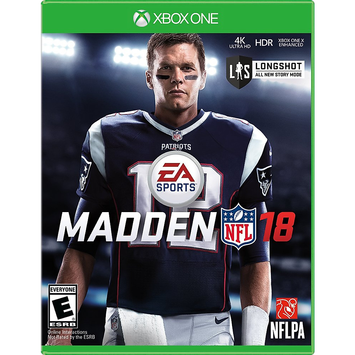 Electronic Arts Madden NFL 18 (Xbox One)