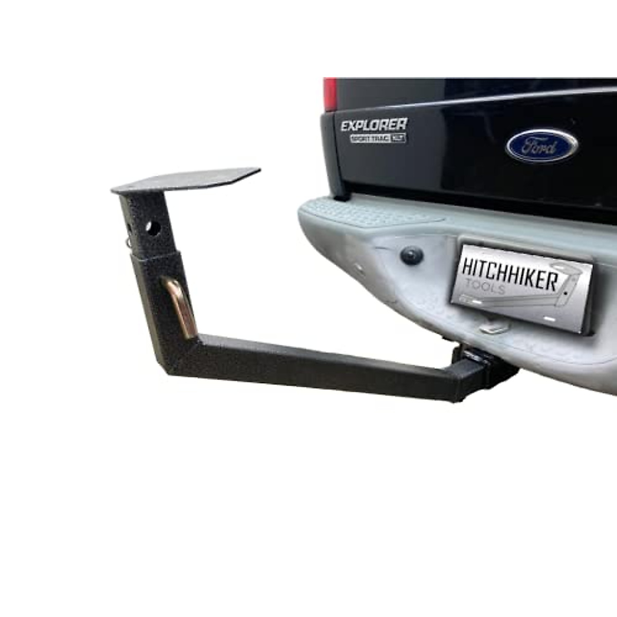 Hitchhiker Tools Hitch Mount Tool Stand, Pickup or Off Road