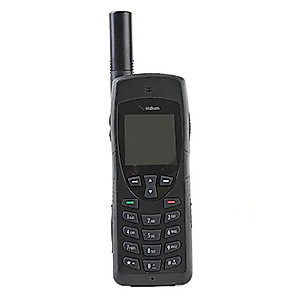 OSAT Iridium 9555 Satellite Phone & SIM Card with Latin America 500 Minutes / 365 Day Validity