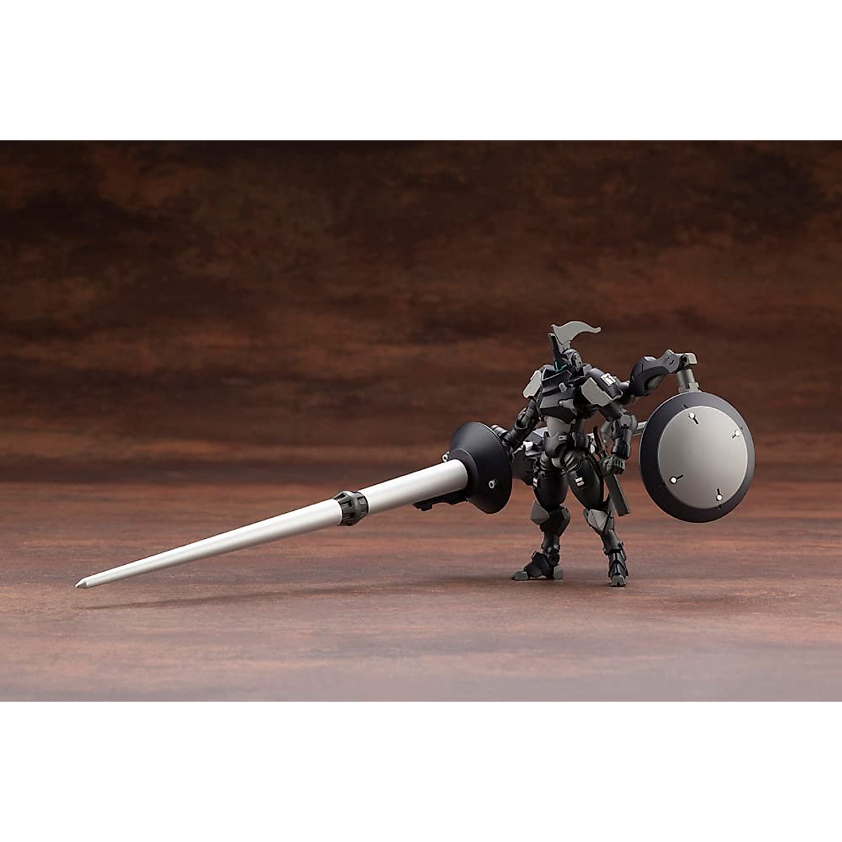 Kotobukiya Hexa Gear: Governor Ignite Spartan 1:24 Scale Model Kit, Multicolor