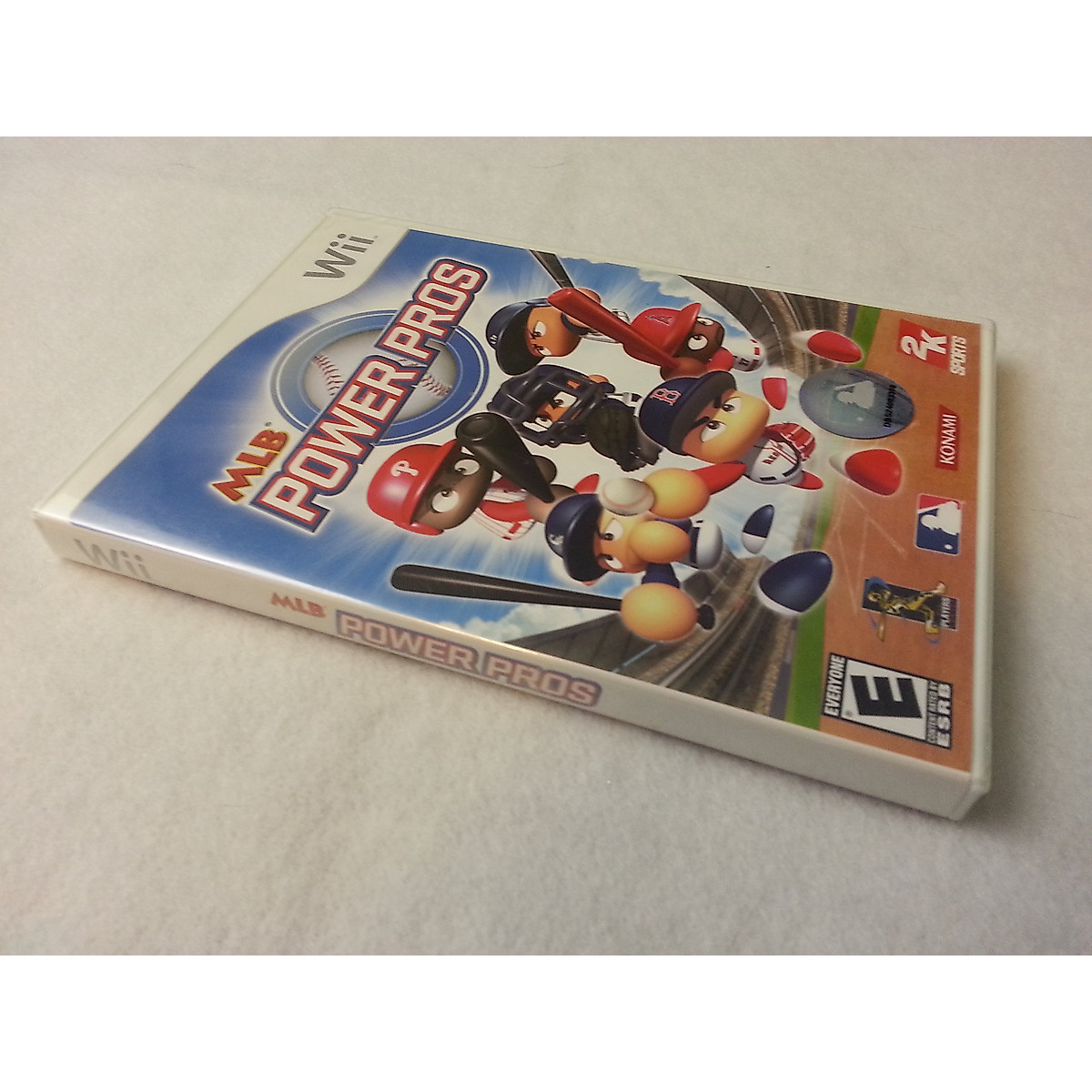 MLB Power Pros - Nintendo Wii